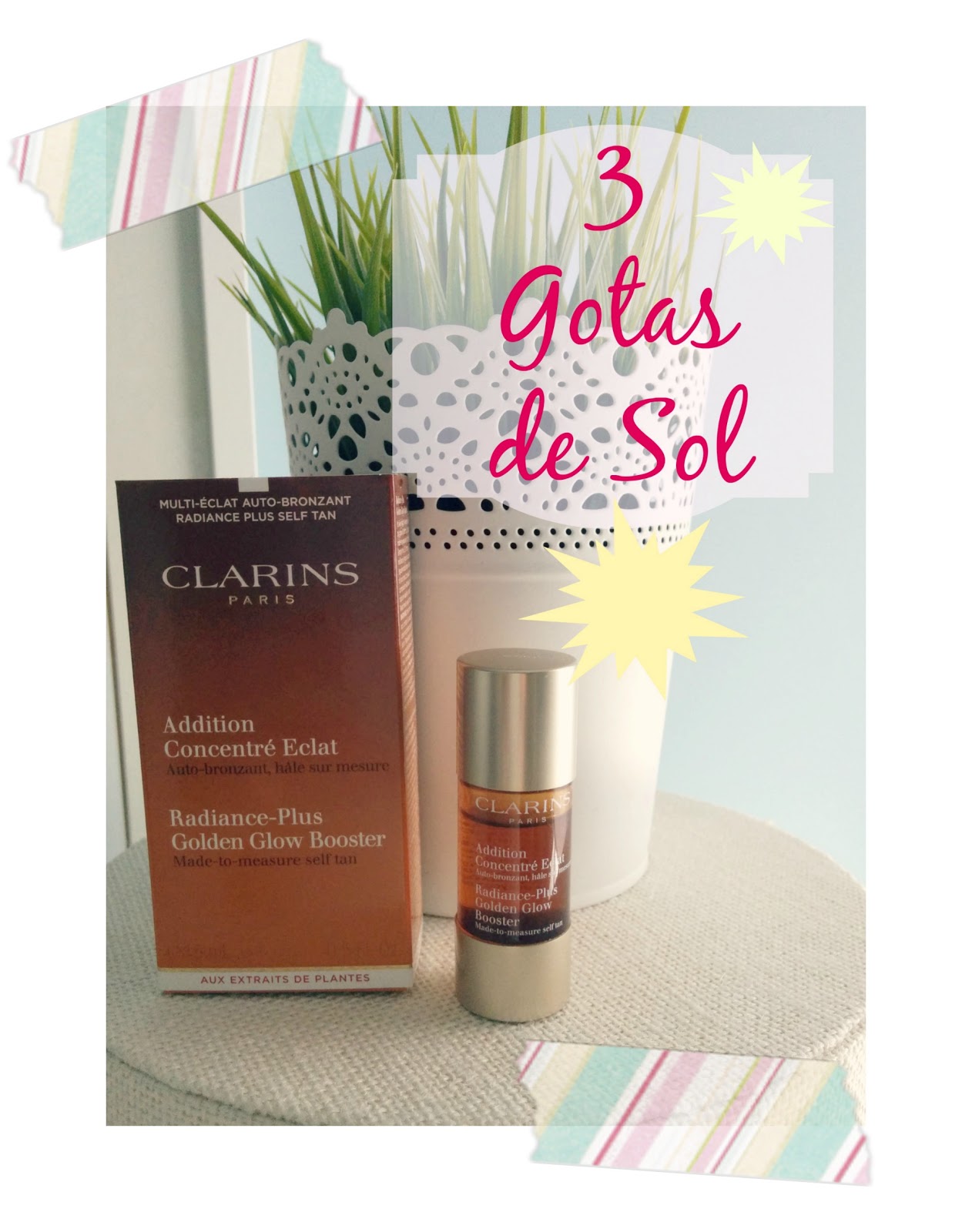 3 Gotas de sol | Madlyeklectic