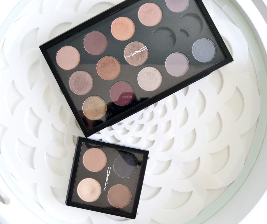 Mis sombras Mac | Madlyeklectic